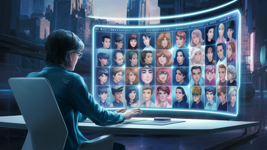 10 of the best AI character generator apps – MSI Net, Inc. & mCloudServ