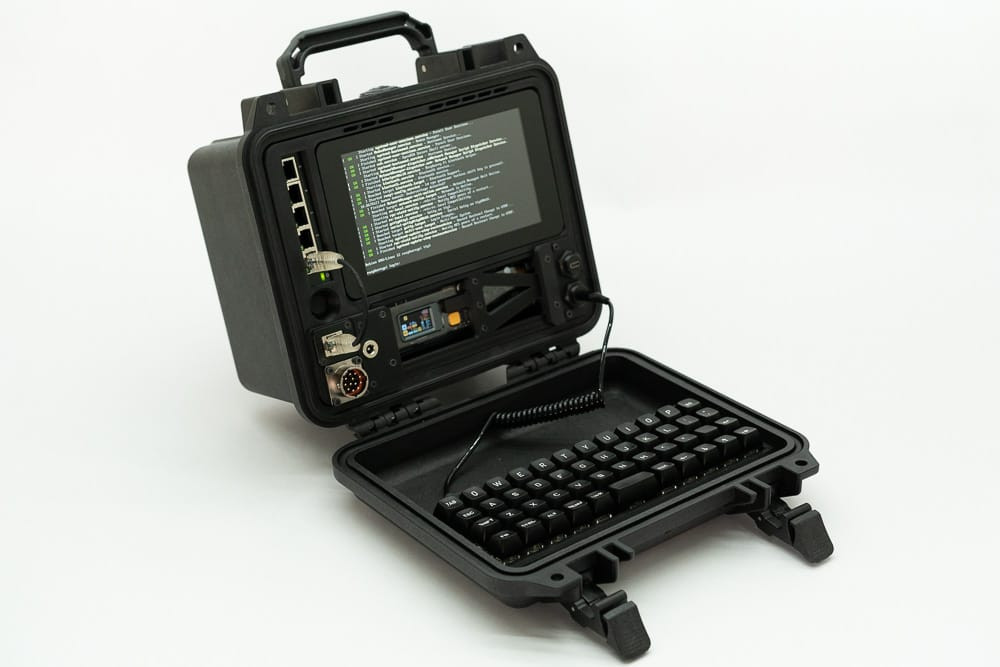 The Next Evolution Of The Raspberry Pi Recovery Kit Msi Net Inc And Mcloudserv