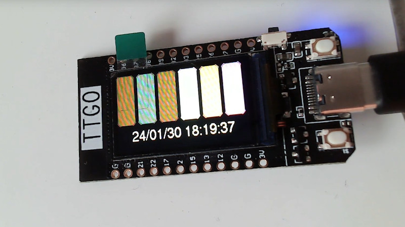 Resistor Color Code Clock Is A Bit Of Fun Msi Net Inc And Mcloudserv